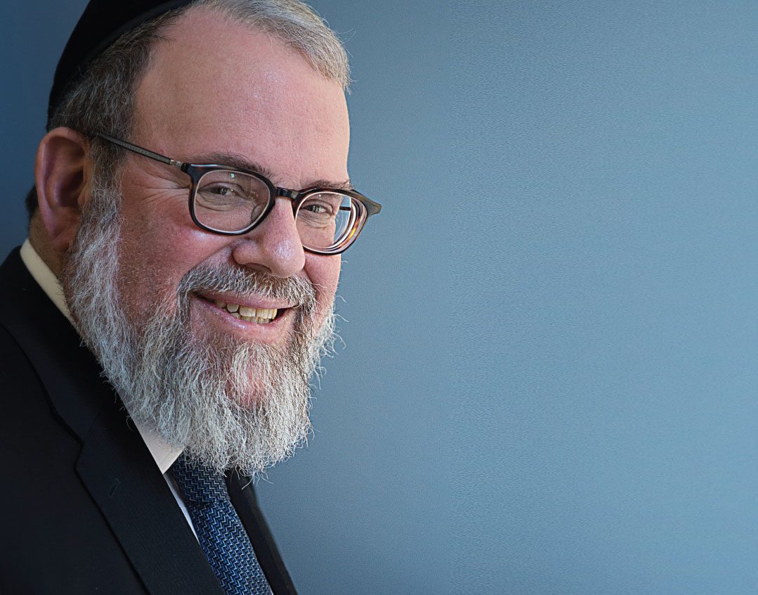 Five Life Lessons from Rabbi Simcha Scholar - Chai Lifeline Canada