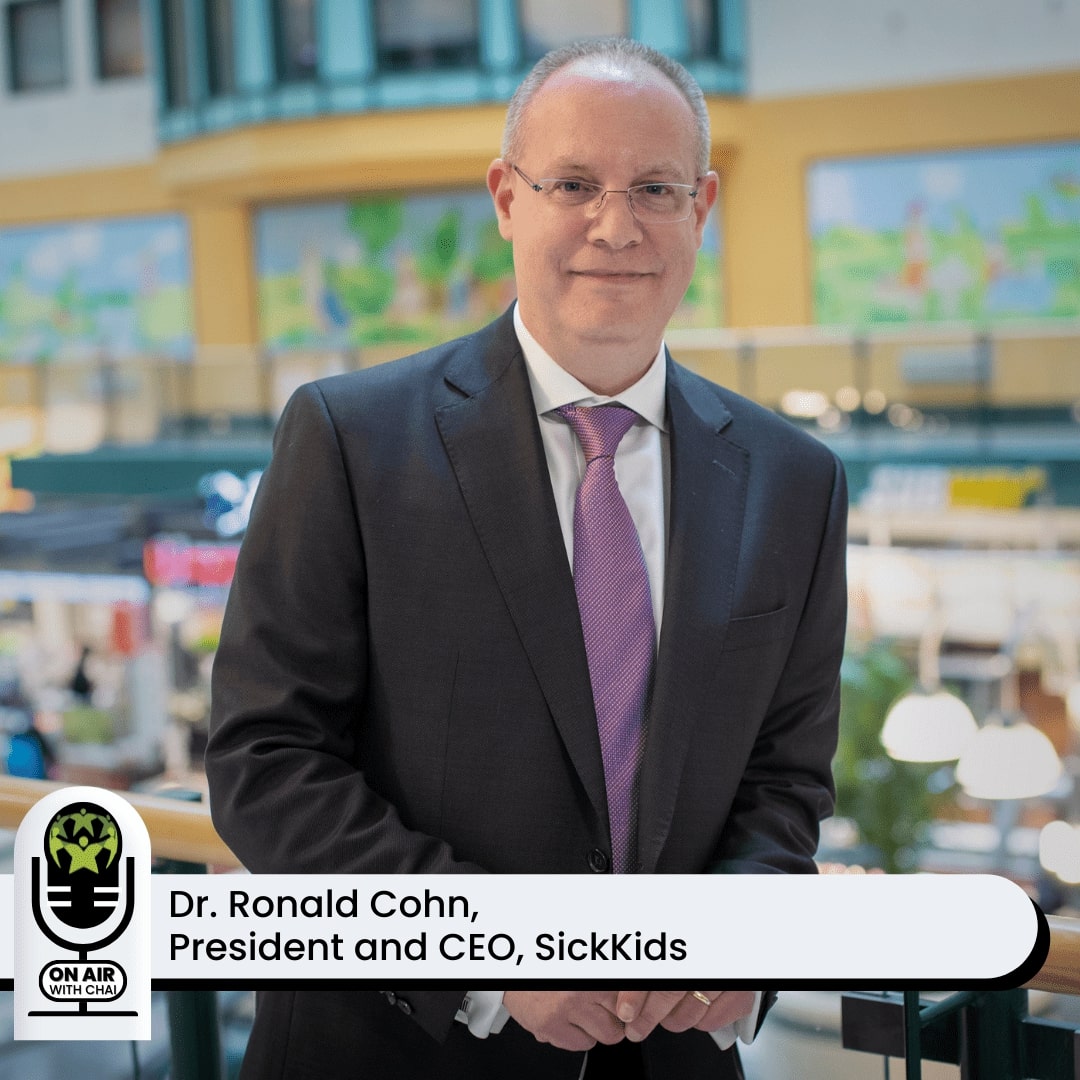 Takeaways from Our Conversation with Dr. Ronald Cohn, President and CEO ...