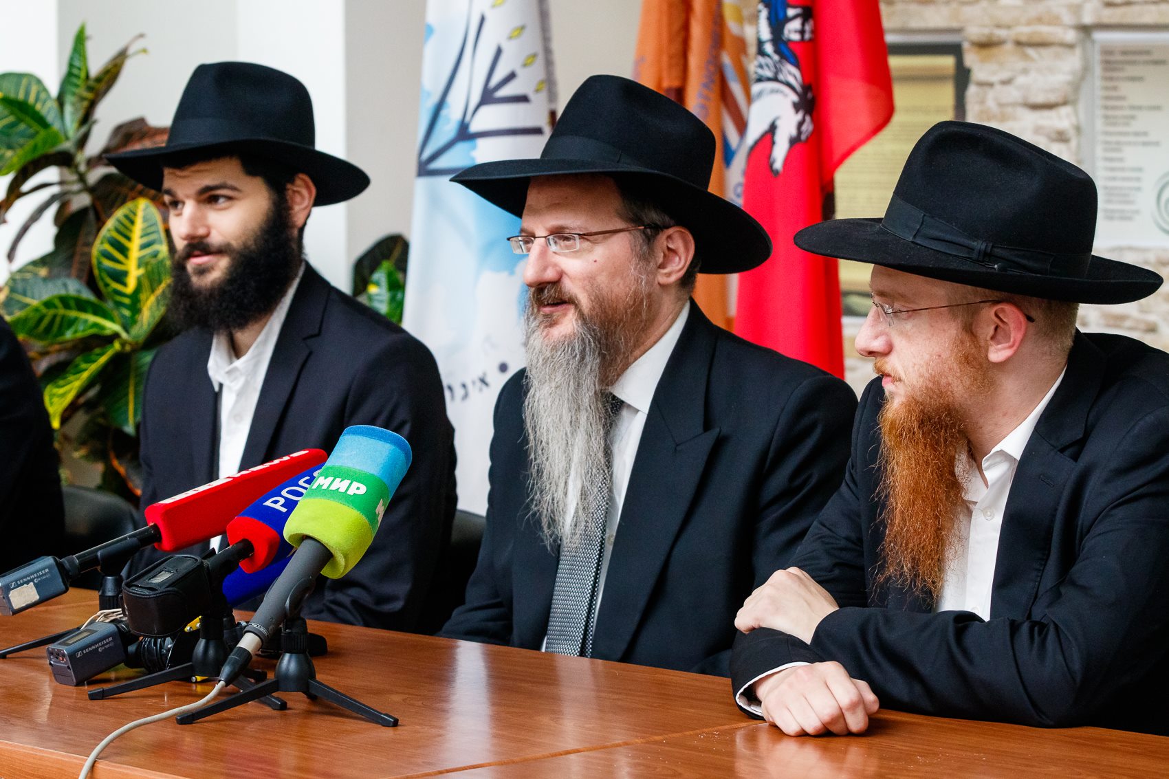 Jews with synagogues on wheels to visit over 70 cities of Russia - The ...
