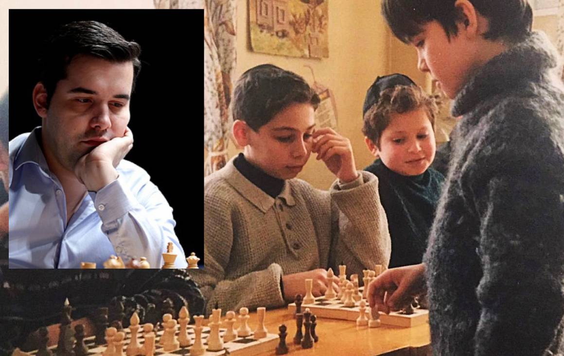 Jewish Chess Champion Makes History: FJC Or Avner Graduate Claims World ...