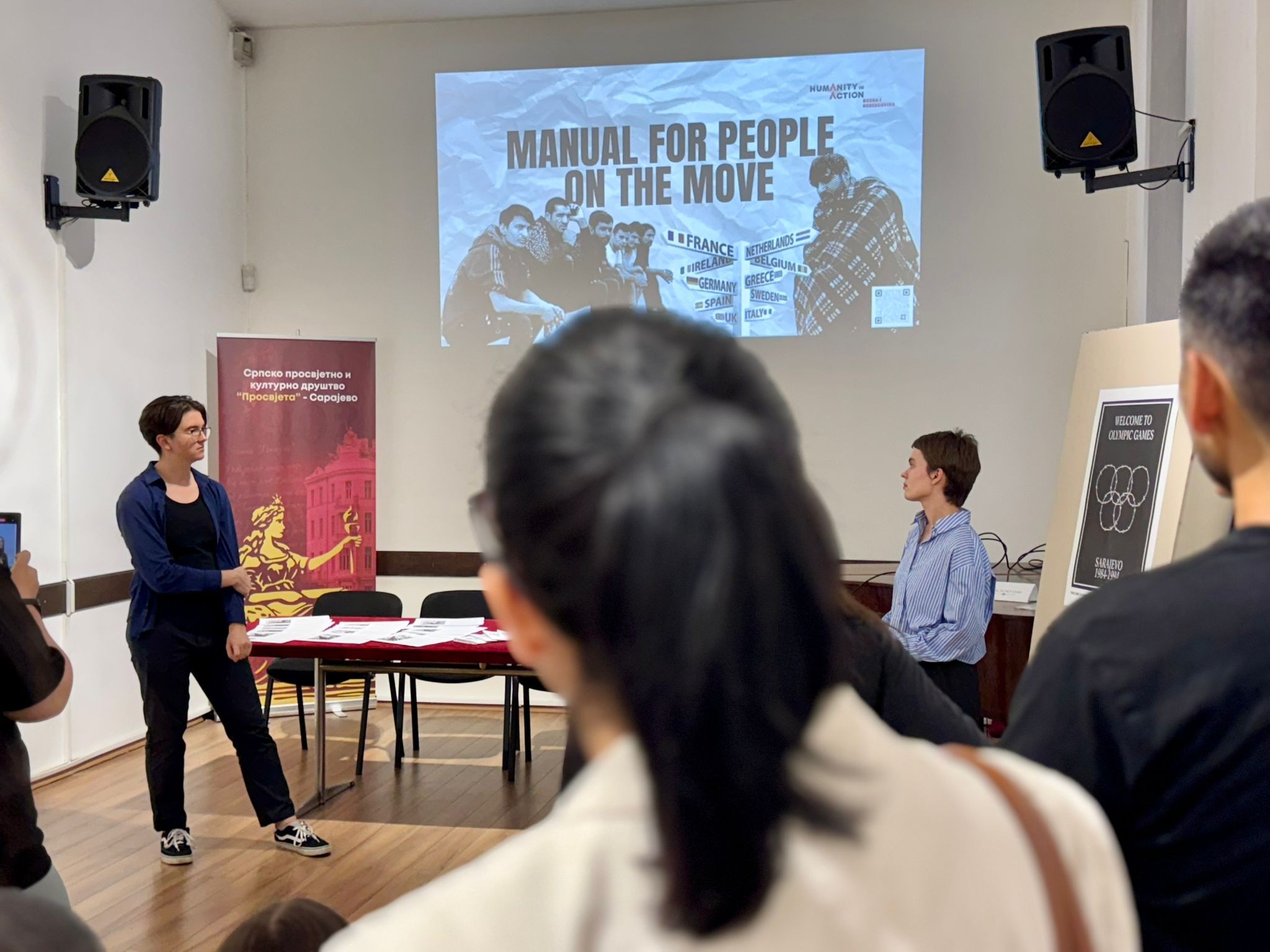 2025 NED Action Week: A Migrants’ Manual for BiH and the EU - Humanity ...