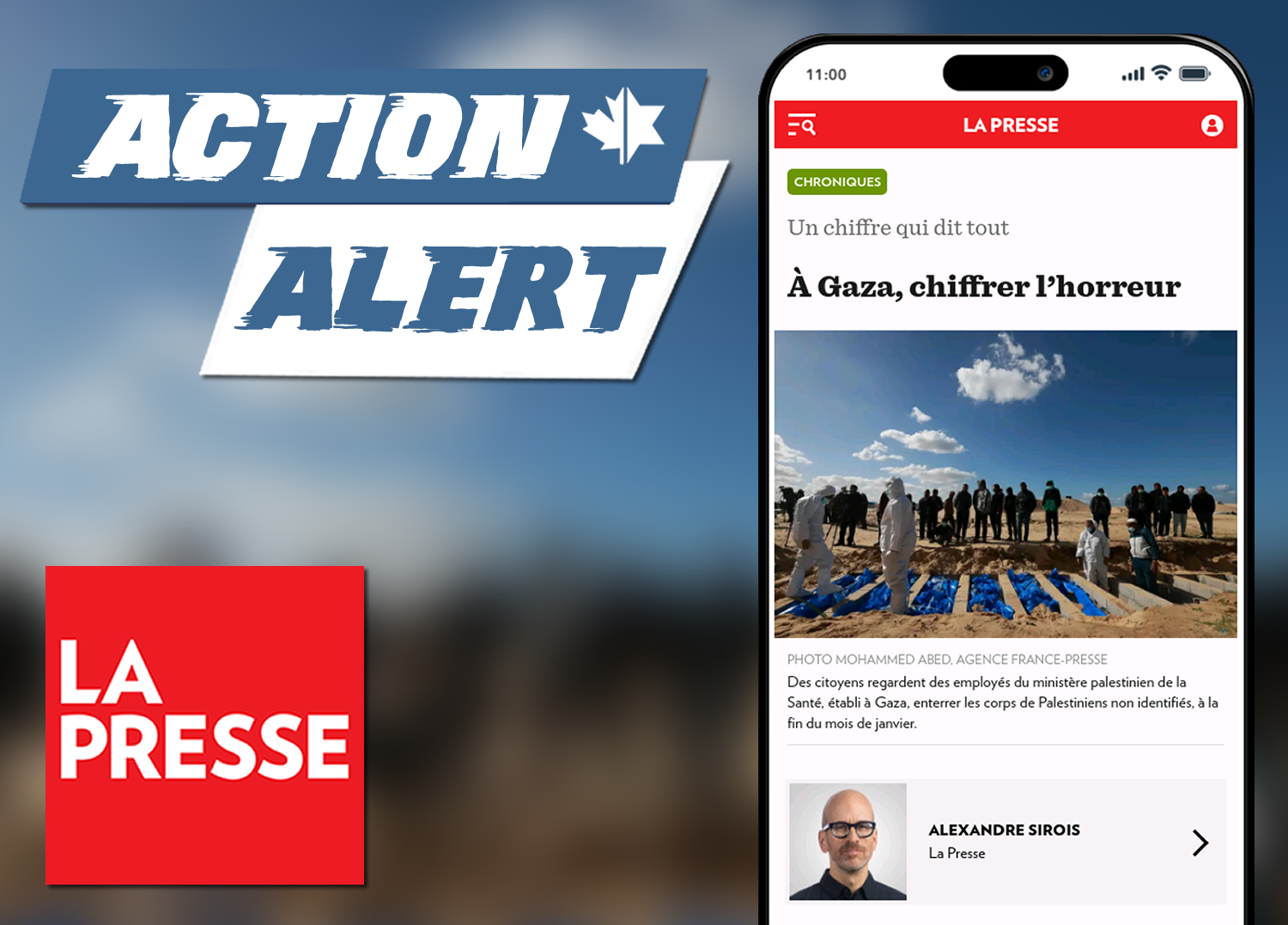 La Presse Commentator Quotes Two Experts On War In Gaza: One Who ...