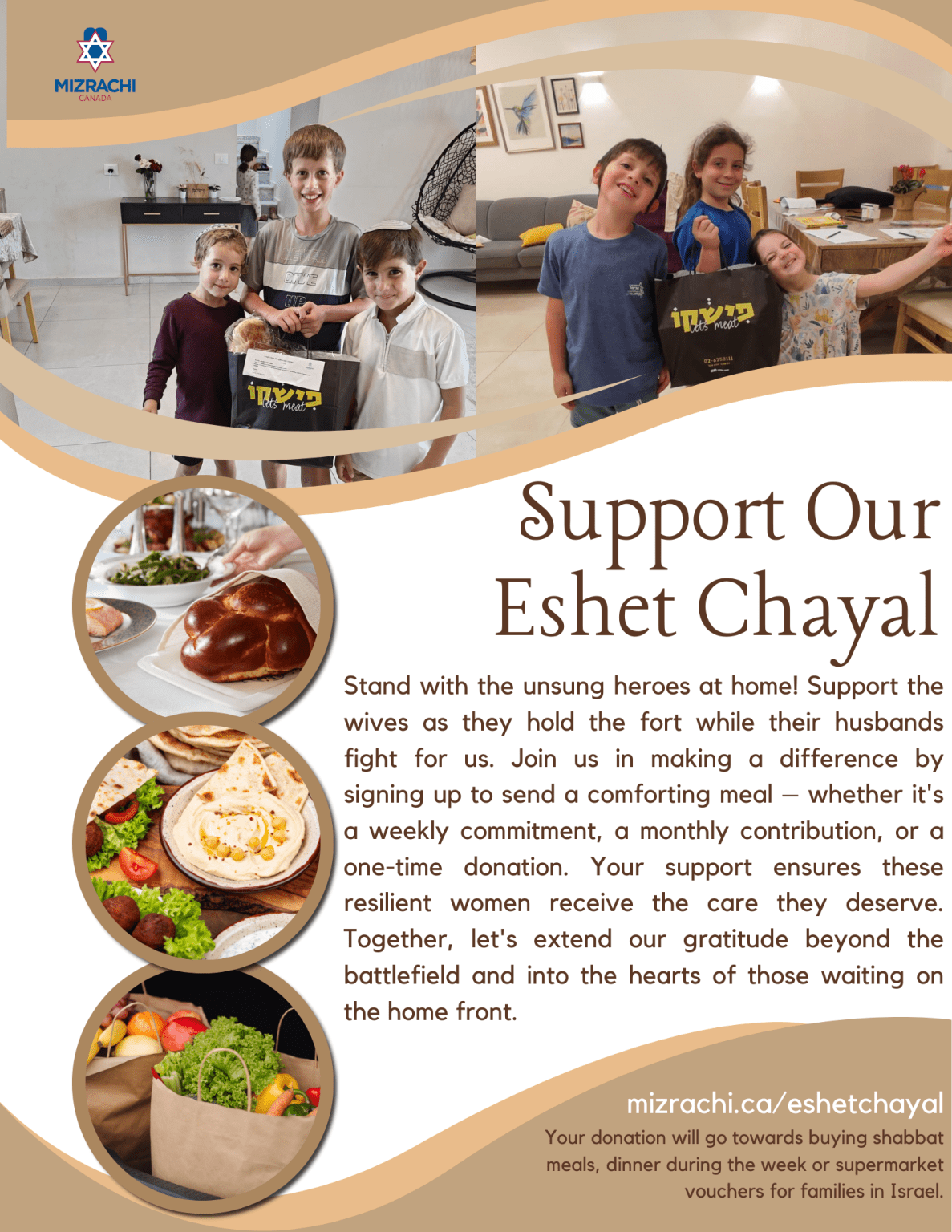 Eshet Chayal Initiative - Mizrachi Canada
