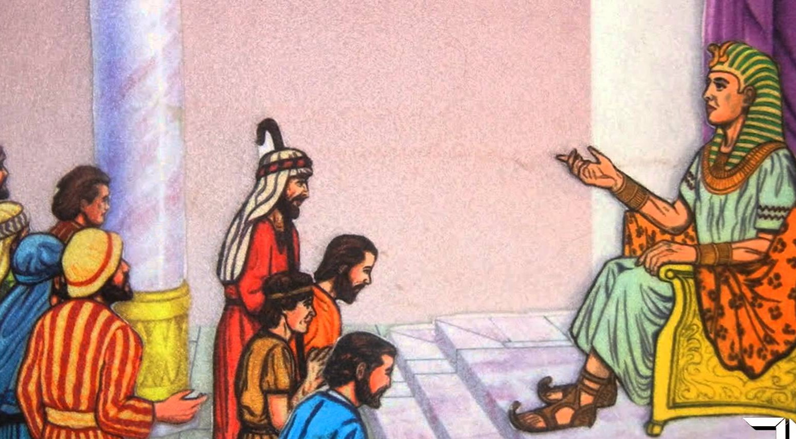 "Parsha to the Point" - Miketz 5776 - Ohr Torah Stone