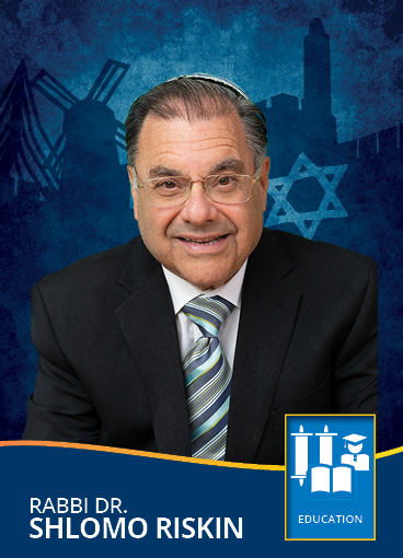 Congratulations Rabbi Riskin! - Ohr Torah Stone