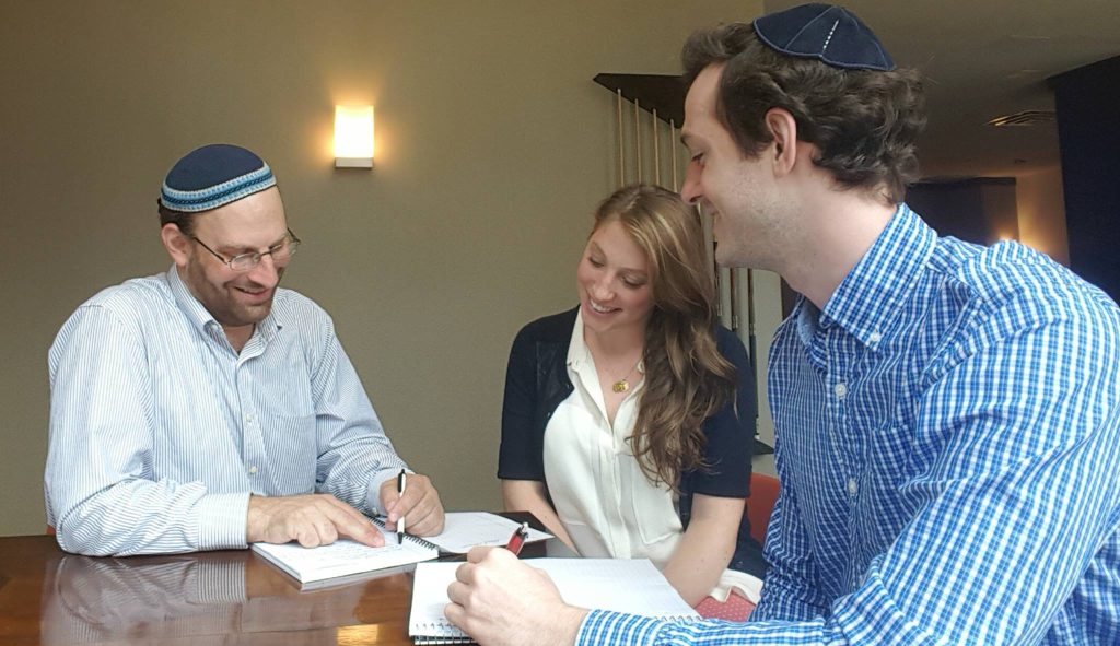 Jewish Learning Center – Ohr Torah Stone