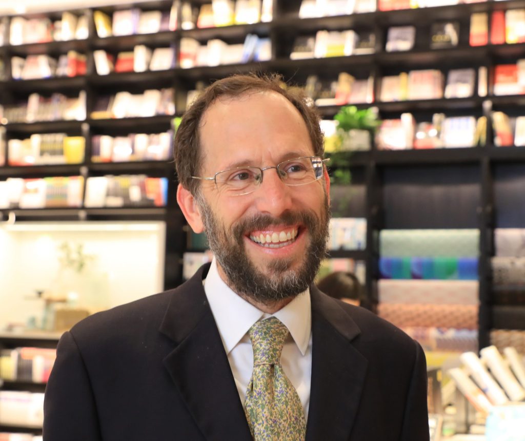 Ohr Torah Stone Launches Interfaith Education Program Ohr Torah Stone