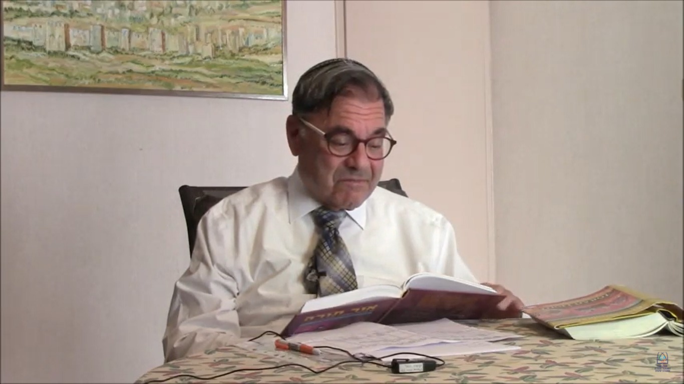 "Torah Lights" - Ki Tavo 5781 - Ohr Torah Stone