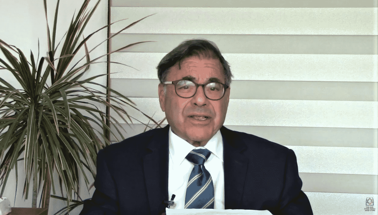 "Torah Lights" - Vayera 5782 - Ohr Torah Stone