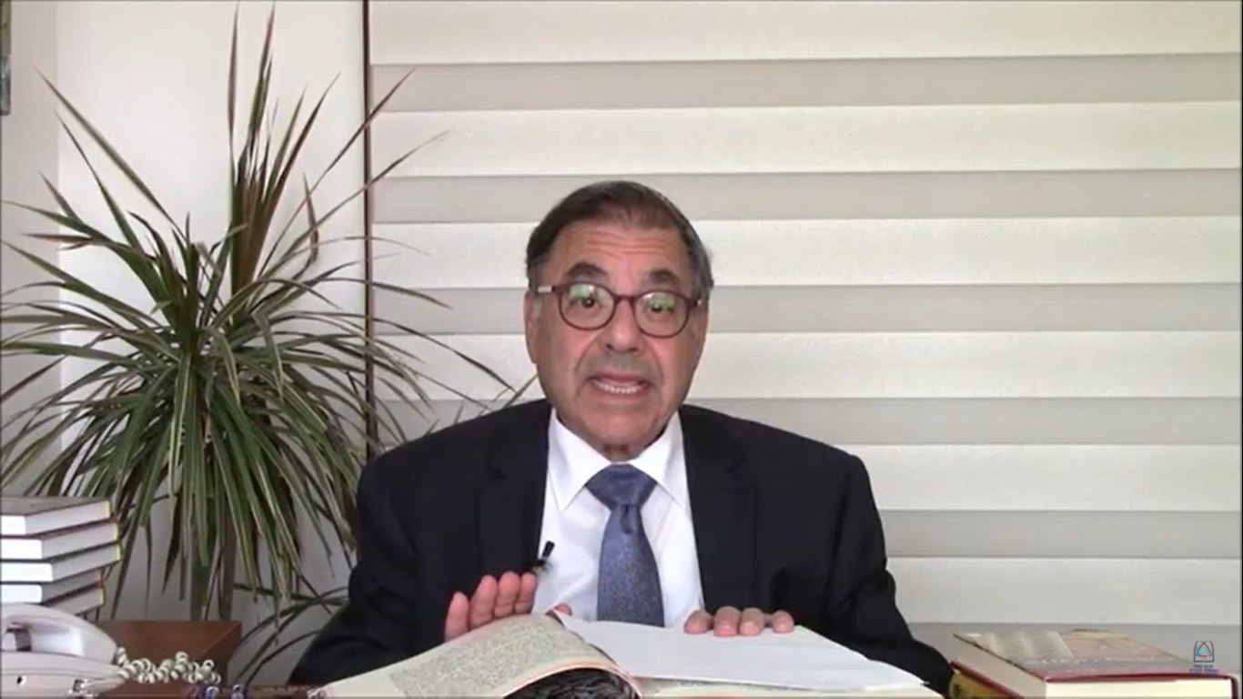 "Shabbat Shalom" - Parshat Vayera 5782 - Ohr Torah Stone