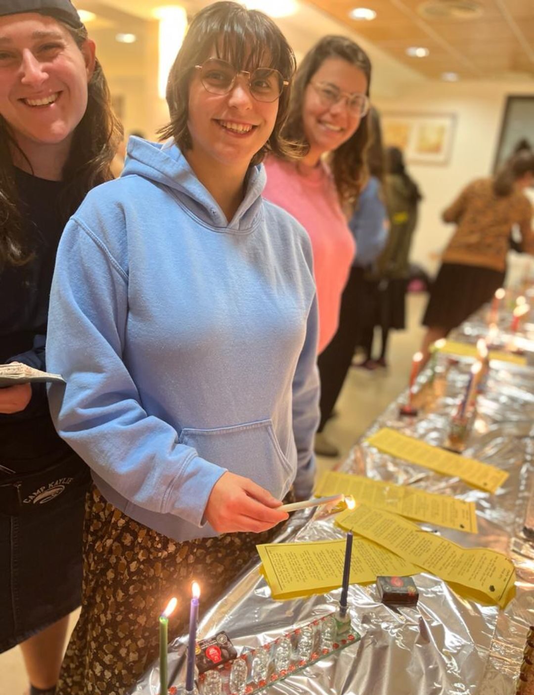 Arutz 14 - From Battle Explosions to Hanukkah Lights - Ohr Torah Stone