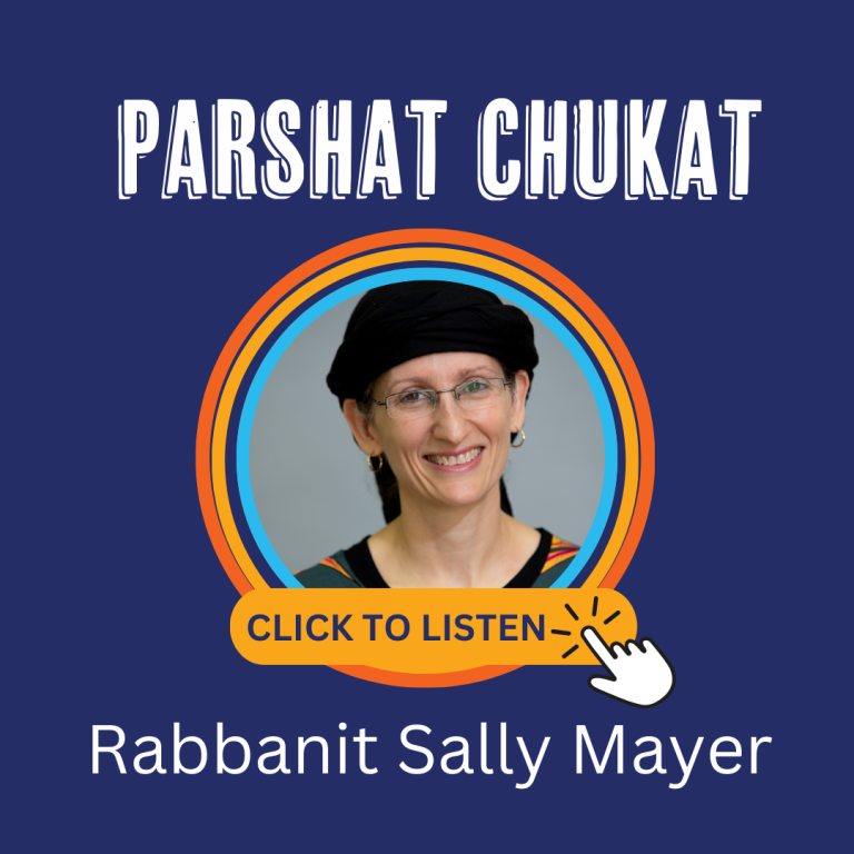 Weekly Parsha Insights - Ohr Torah Stone