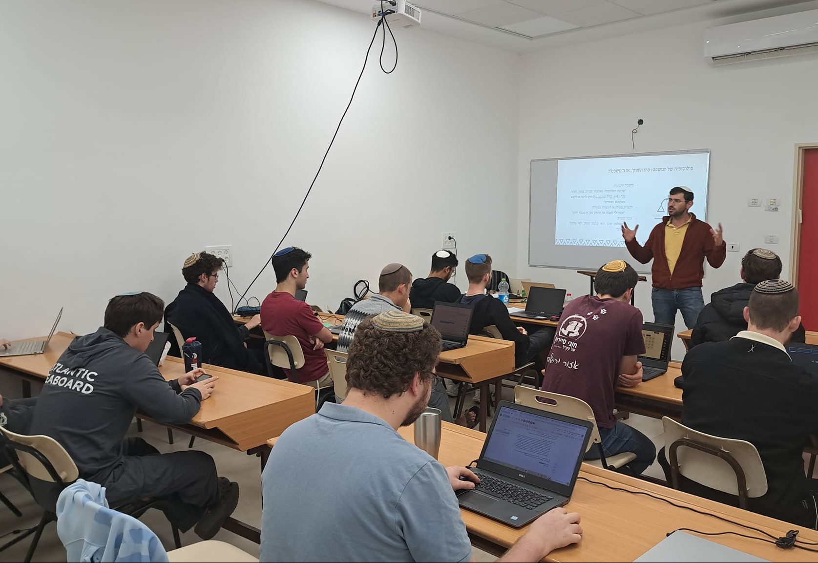 שווה אלף מילים: 14 לנובמבר 2024 - Ohr Torah Stone