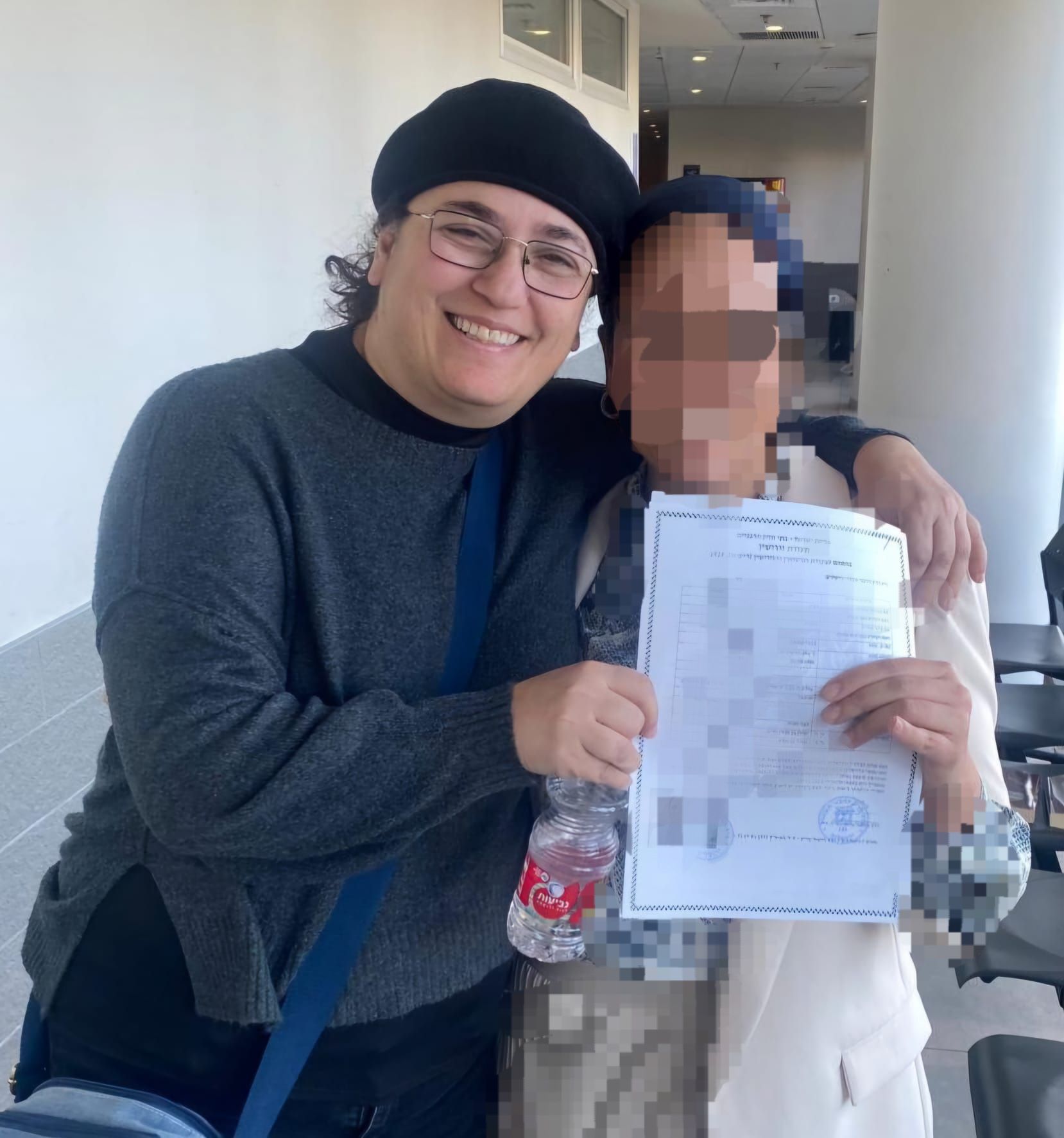 A New Year, A New Start: Yad La’isha Helps Eight Women Start 2025 in Freedom - Ohr Torah Stone