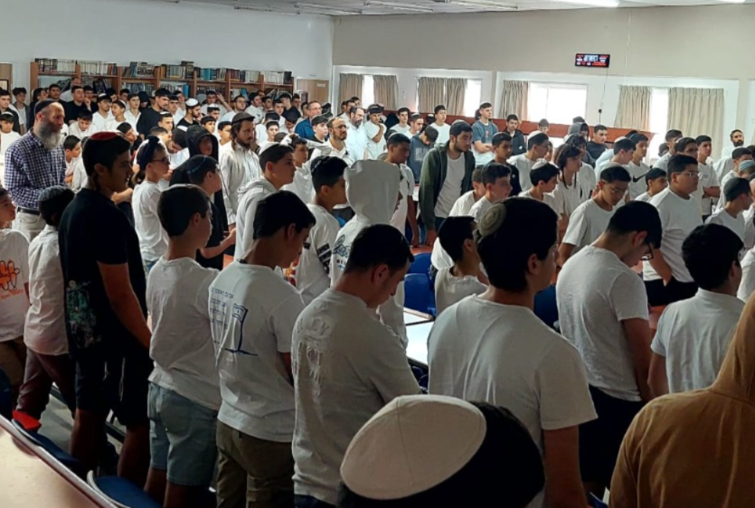 שווה אלף מילים:24 לאפריל 2025 - Ohr Torah Stone